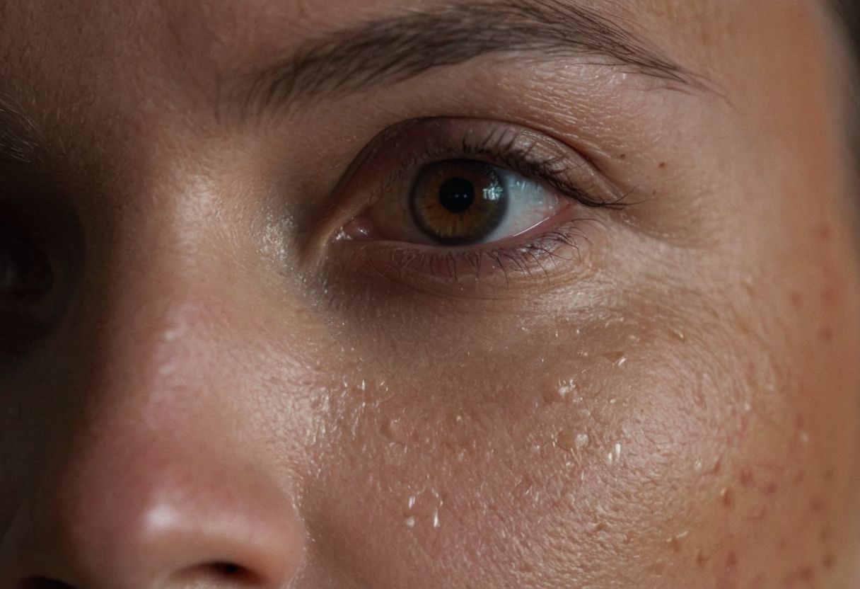 Effektive Gesicht Narben Behandlung: Methoden und Tipps - Dr. Linde Blog